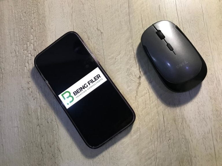 Tax Filing 2023 Made More Easier, Be a Filer with beingfiler