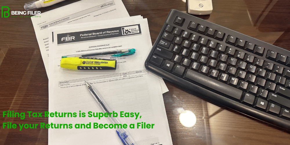 How to File Income Tax Return in Pakistan - A comprehensive guide to ...